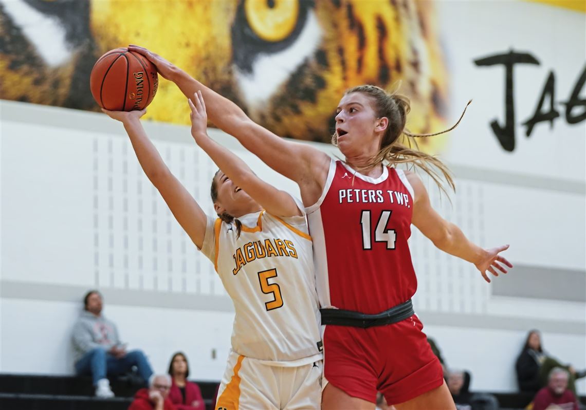 Peters Township's Natalie Wetzel eying more than 'best player in ...