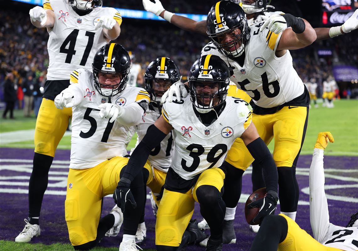 Steelers' Pro Bowl selections are indictment of how poorly defense has ...