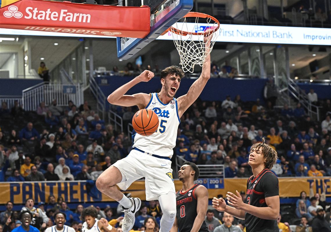 Analysis: Pitt taps extraordinary length to stifle Stanford star Maxime ...