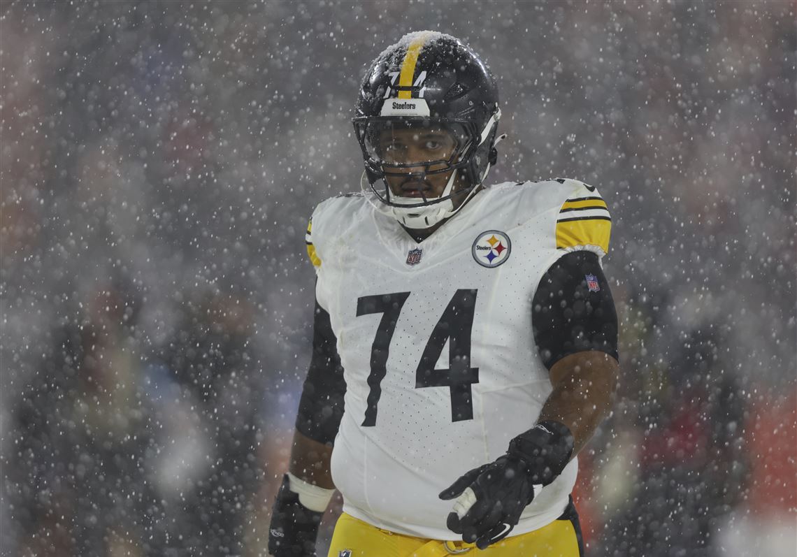 With Baltimore in his blood, Spencer Anderson poised if he starts at ...