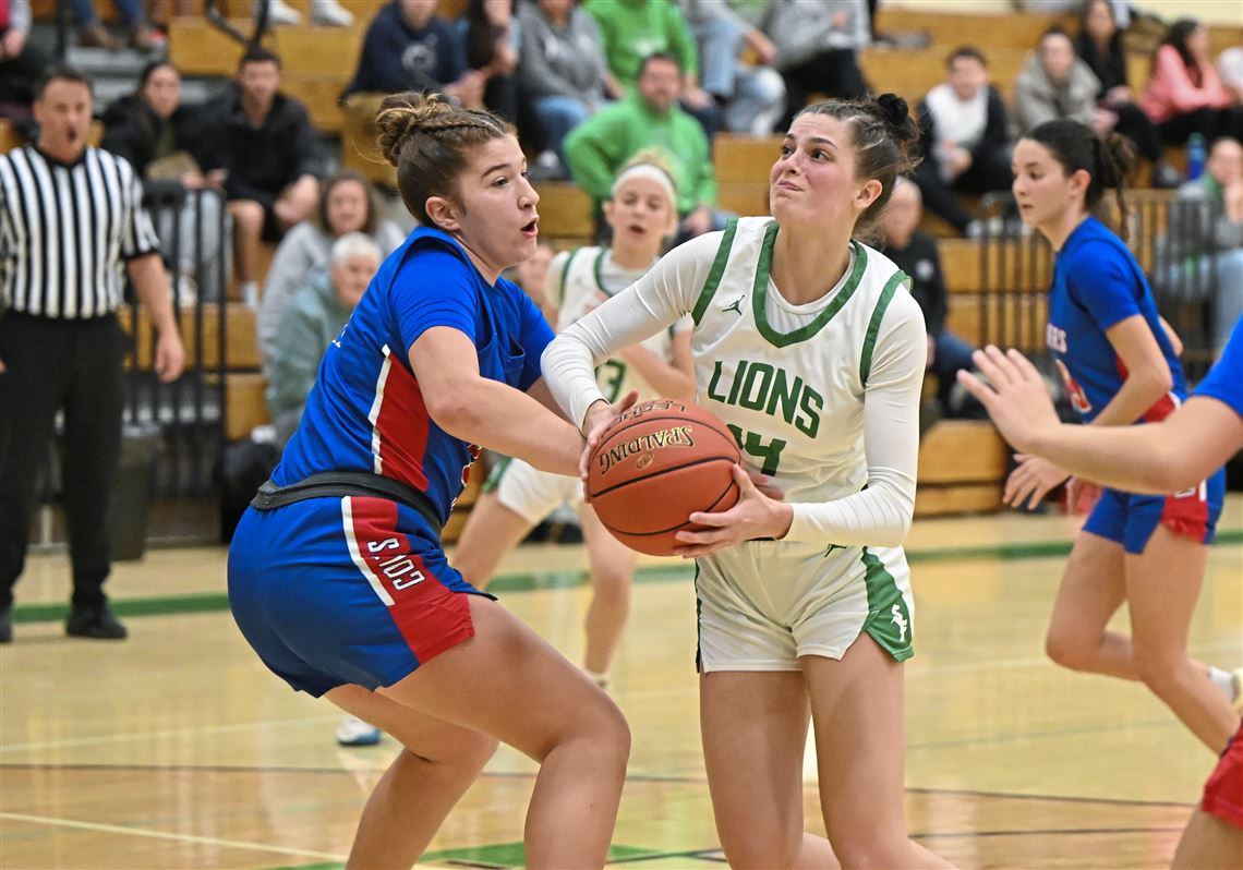Juliette Leroux returns from injury, leads South Fayette in rout of ...