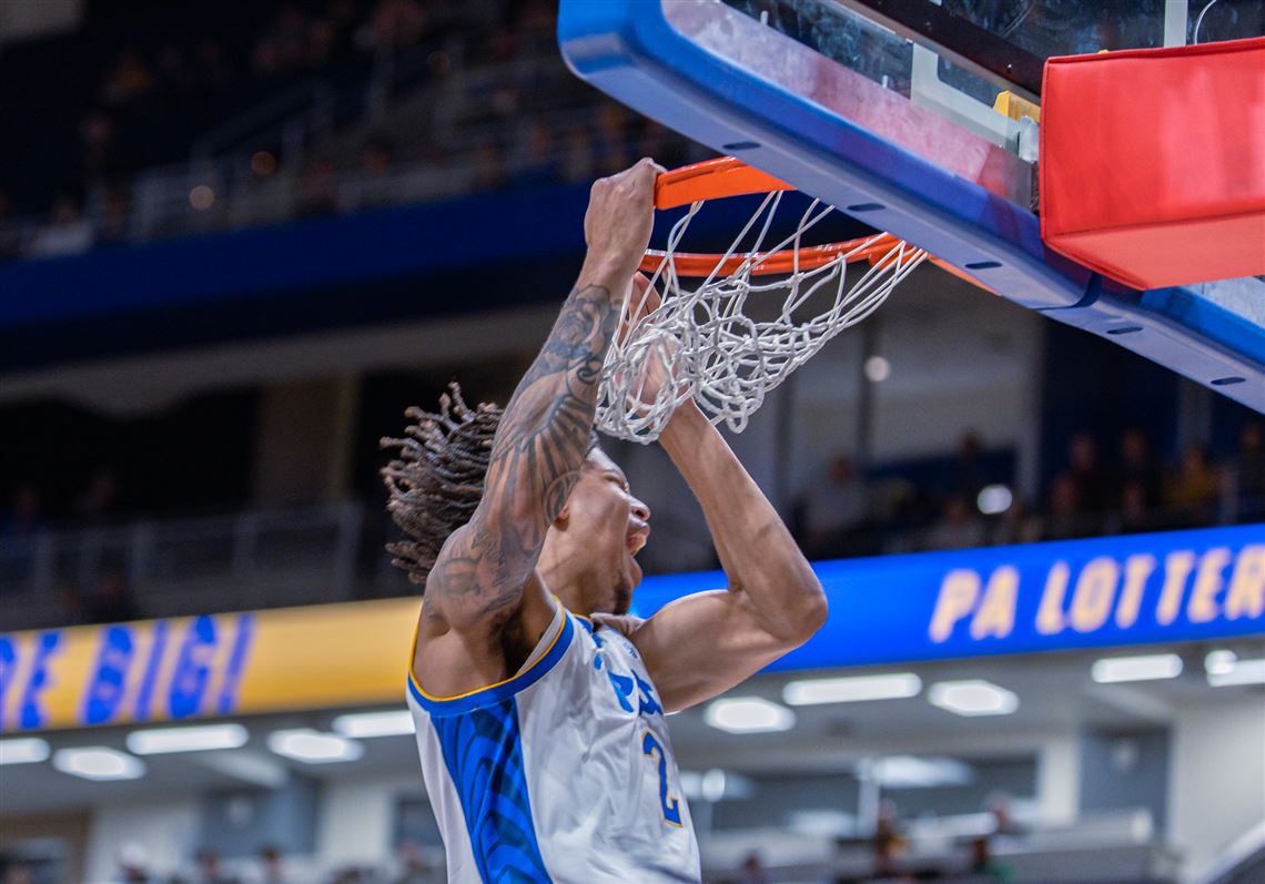 Cameron Corhen settling into new, bigger role and lifting Pitt's ...