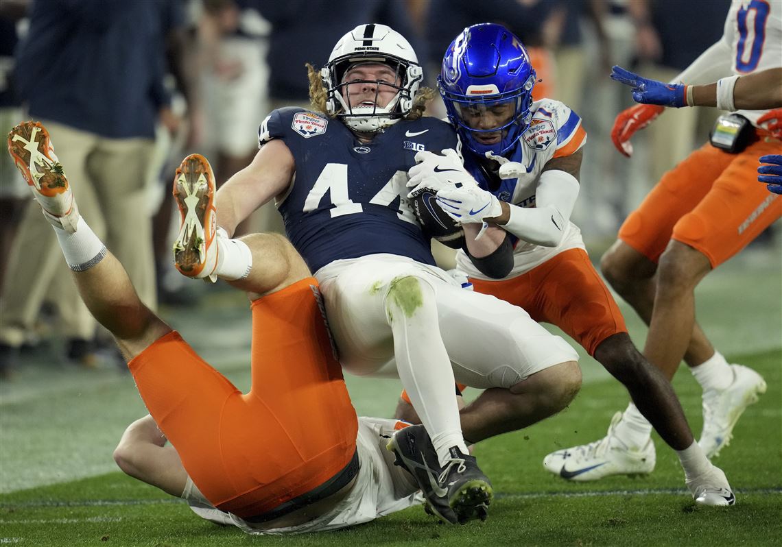 Penn State-Notre Dame preview: Nittany Lions face stout defense in Orange Bowl | Pittsburgh Post ...