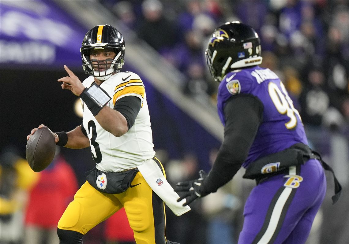 Pittsburgh sports columnist Jason Mackey chats LIVE with Steelers ...