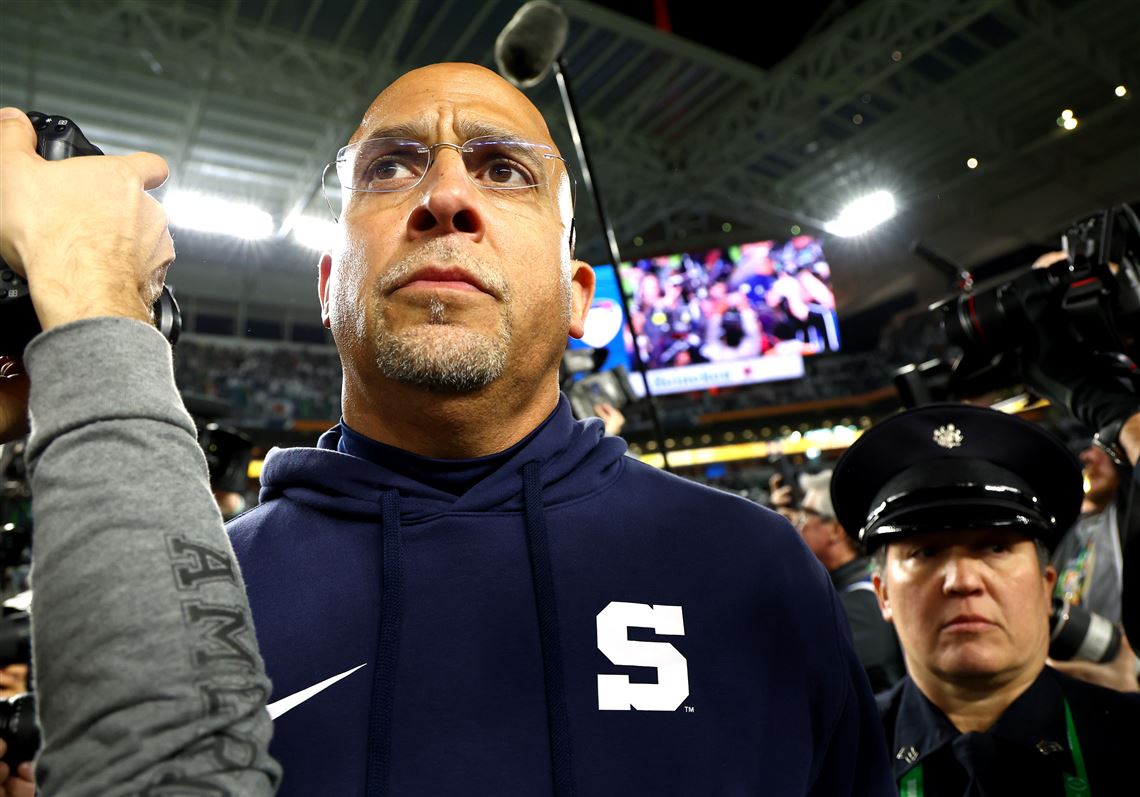 Penn State-Notre Dame CFP semifinals: Nittany Lions can't overcome familiar issues | Pittsburgh ...