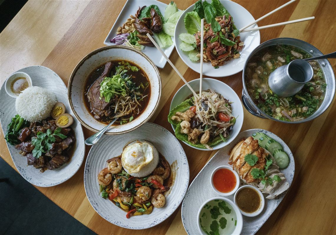 Noodlehead Thai restaurant in Shadyside expands menu | Pittsburgh Post ...