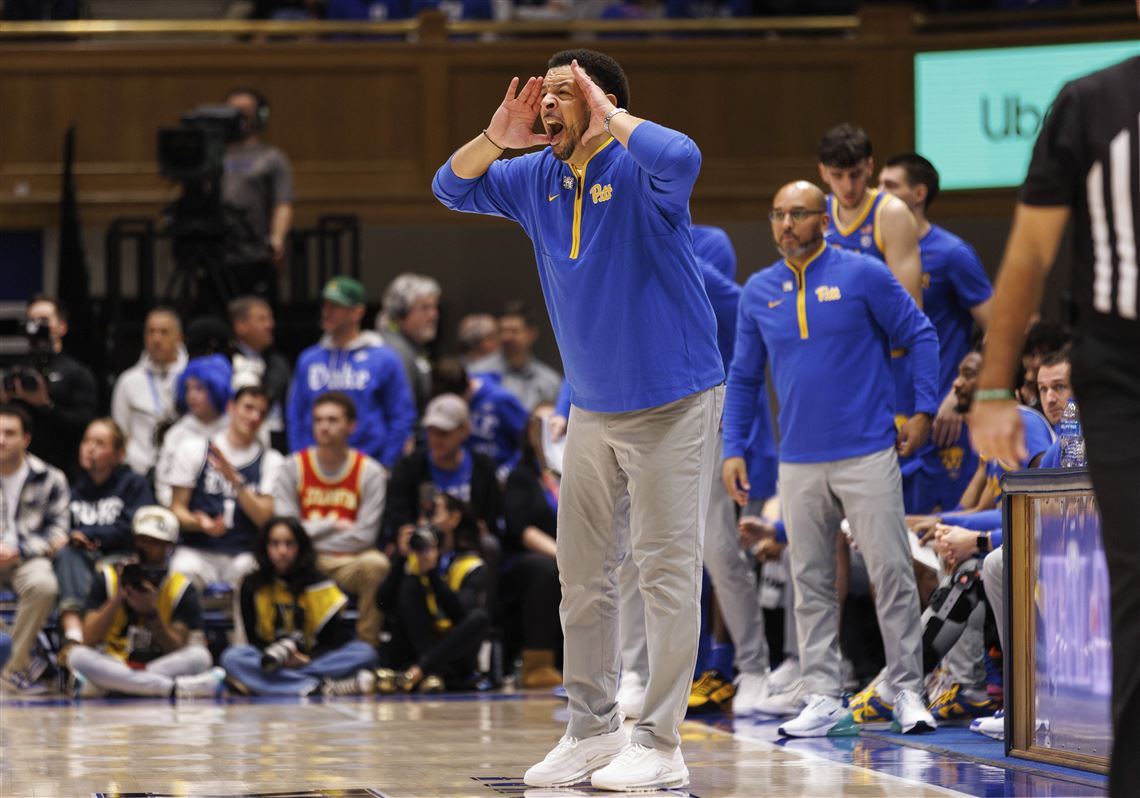 Jeff Capel instilling renewed sense of urgency after Pitt loses 2 ...