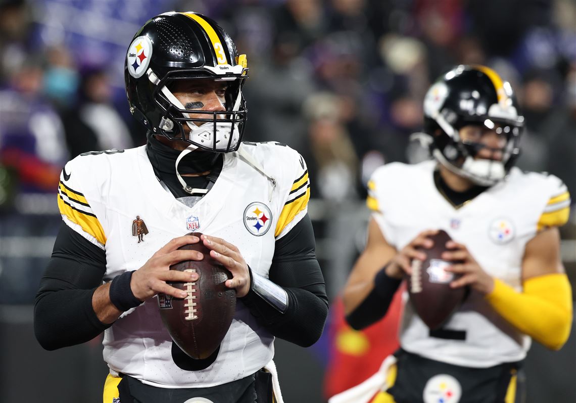 Jason Mackey: How the Steelers should plan for their future at ...