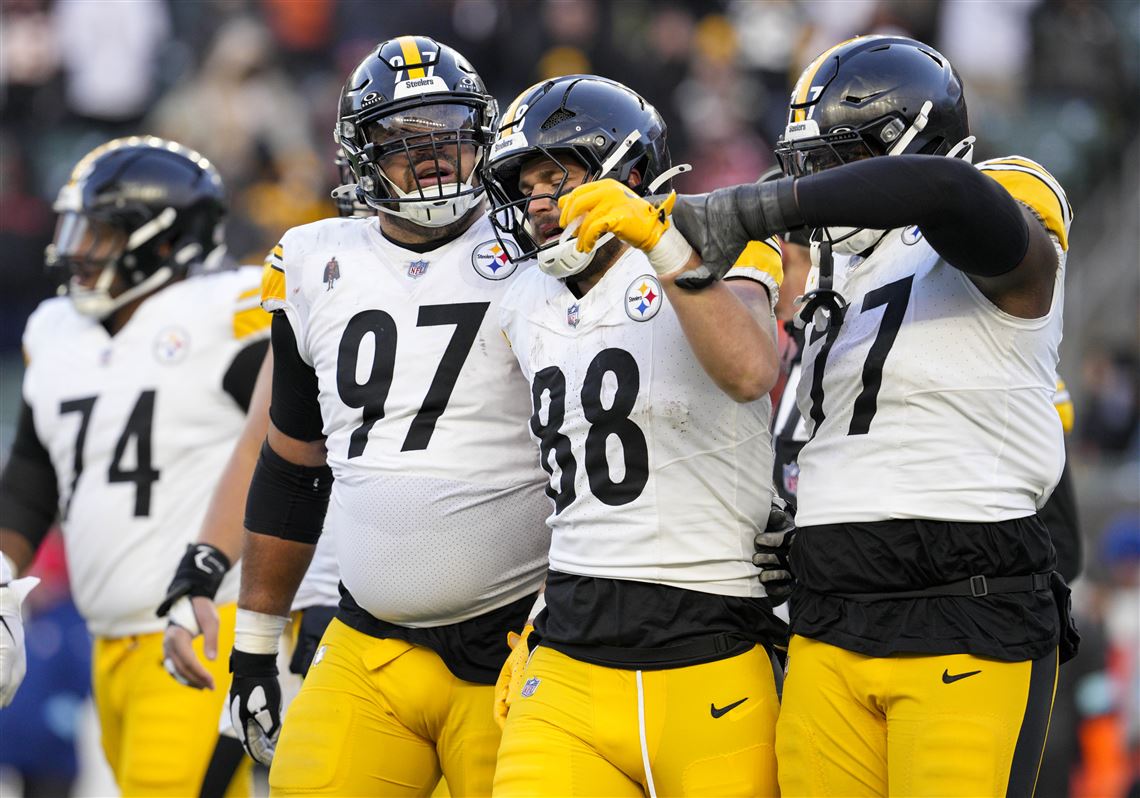 Ray Fittipaldo: It’s time for the young Steelers to pull their weight ...