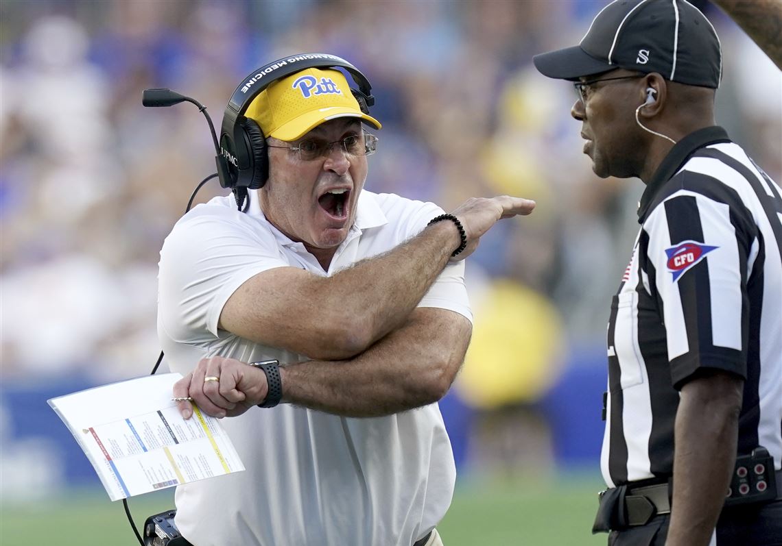 Recruitment report: Is the low ranking of Pitt's 2025 transfer class ...