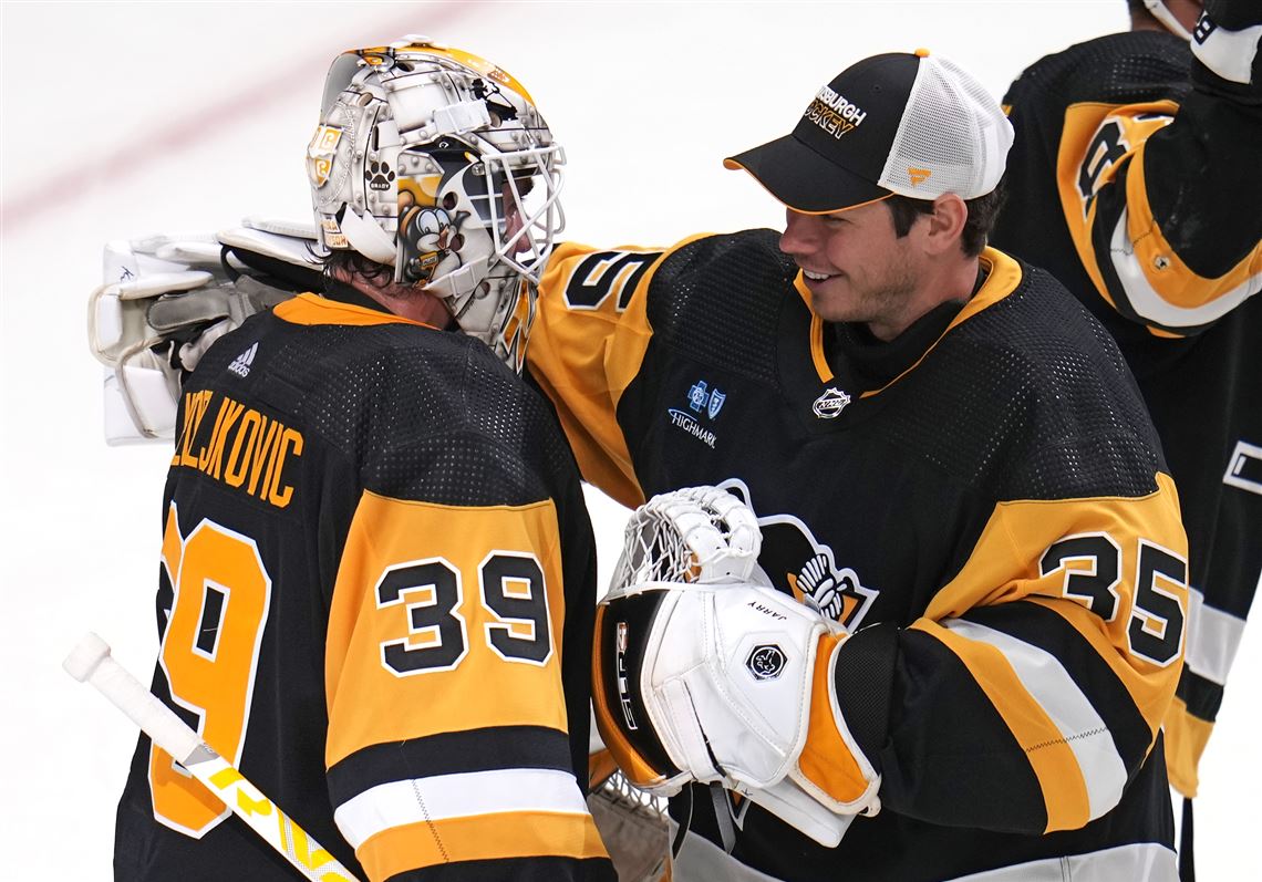 Alex Nedeljkovic relates to Tristan Jarry’s waivers situation, ready to ...