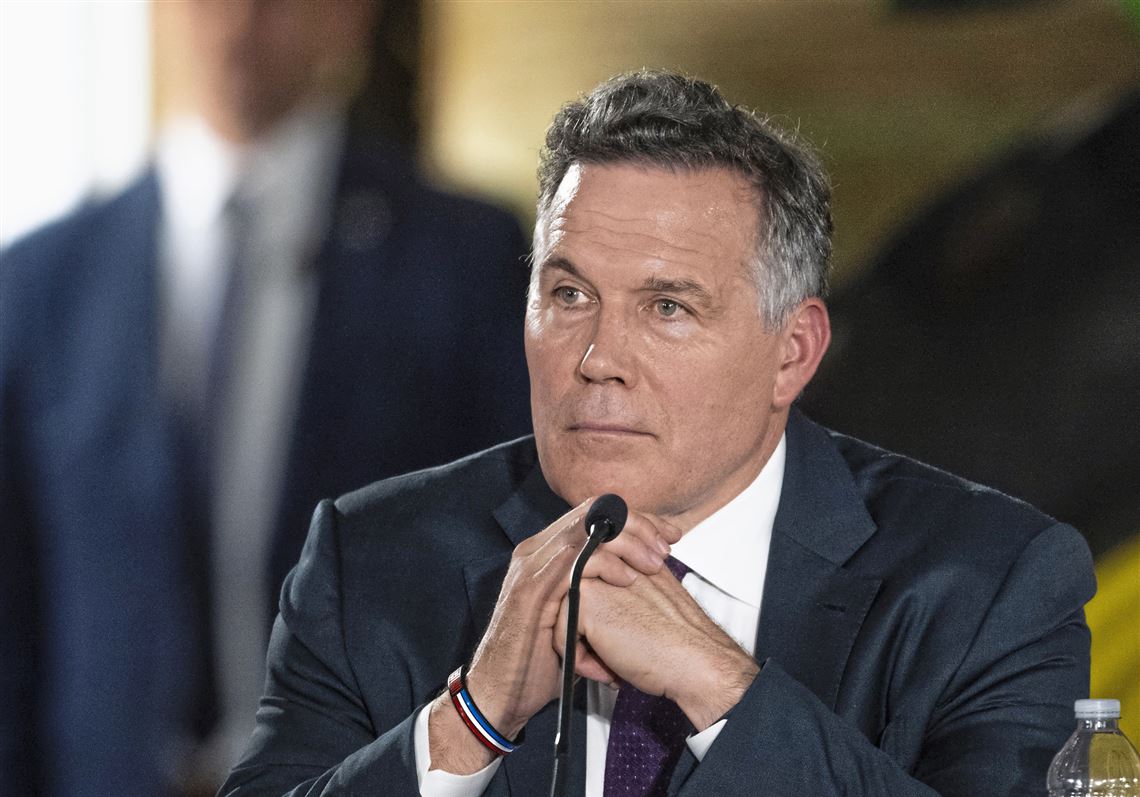 Energy secretary pick Chris Wright tells McCormick he’s all-in on LNG, boosting Pa. AI industry ...