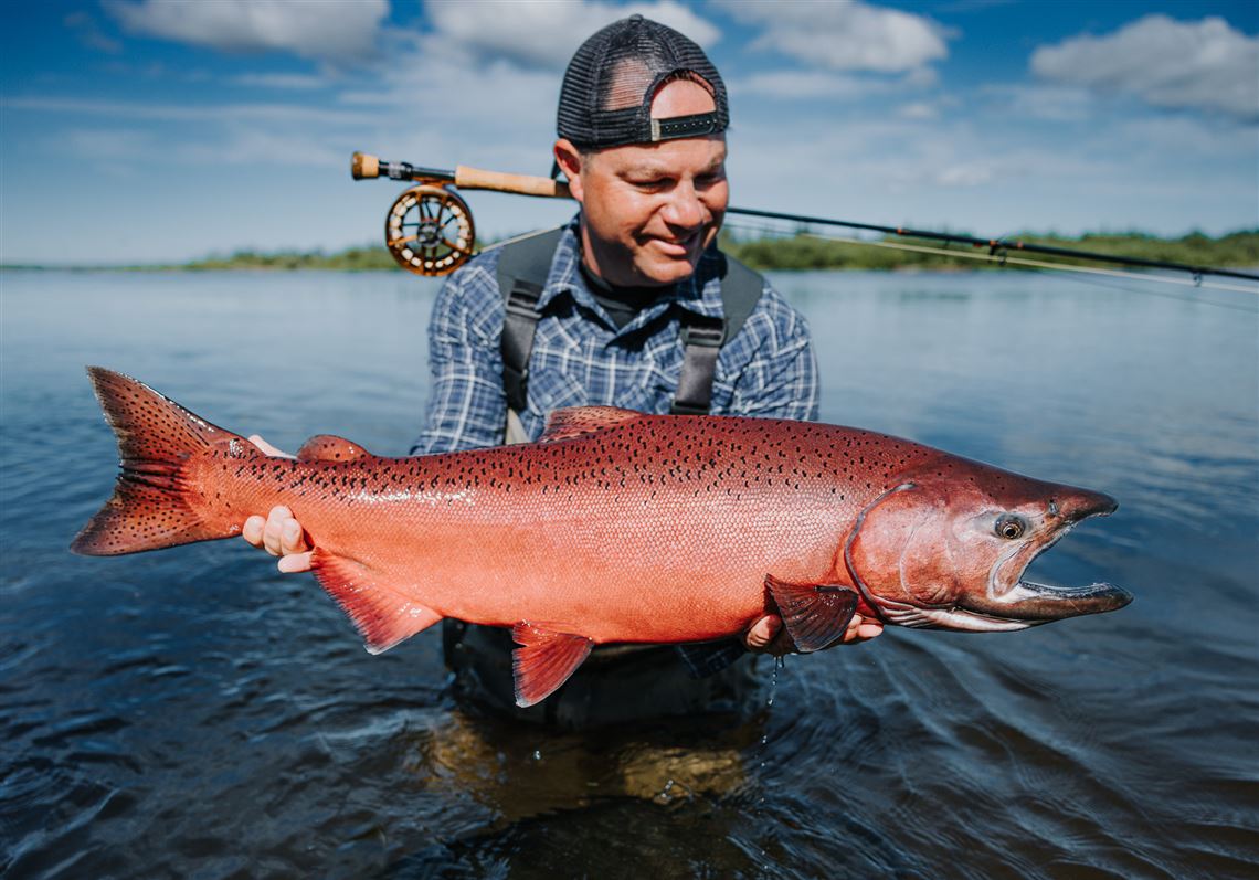 Butler County fisherman Tim Cammisa talks to the pros about their ...