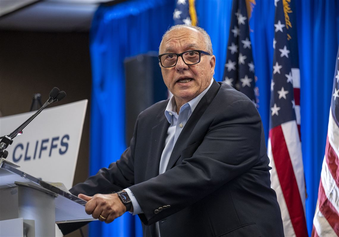 Editorial: Off the Cliffs: Bizarre CEO rant shows why Trump should ...