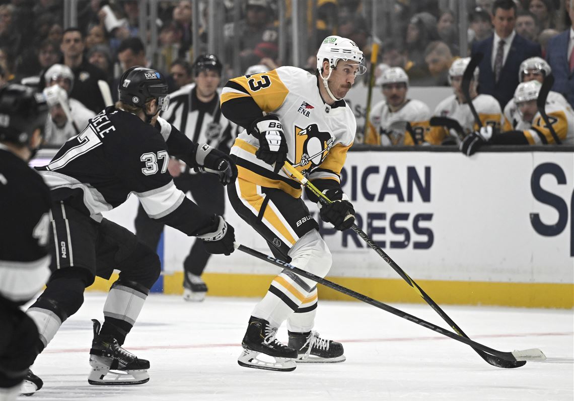 Analysis: Kevin Hayes helping solidify the Pittsburgh Penguins’ third ...