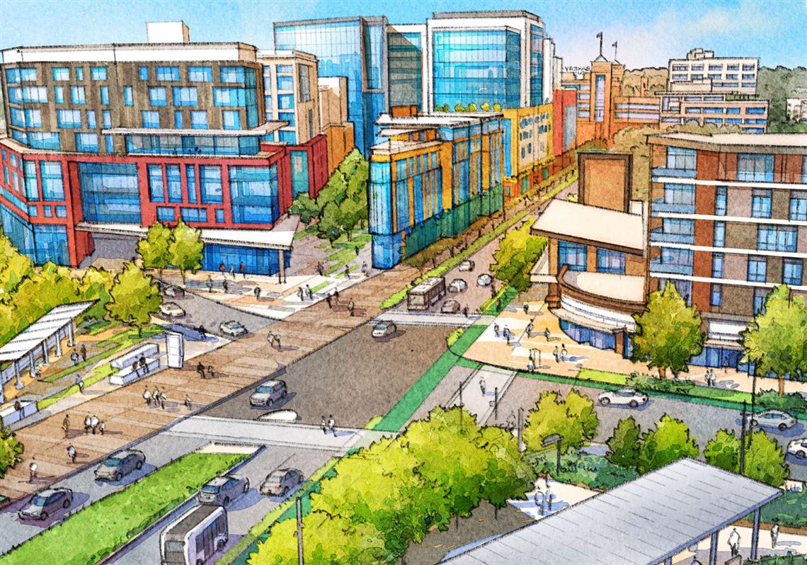 Plan to build homes by expanding Pittsburgh's Bakery Square loses ...