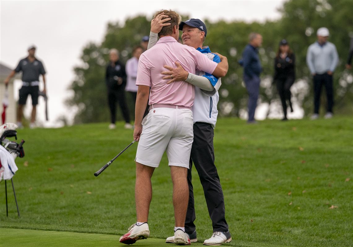 Peters Township's David Kuhn reflects on national coach of the year honors, budding boys golf ...