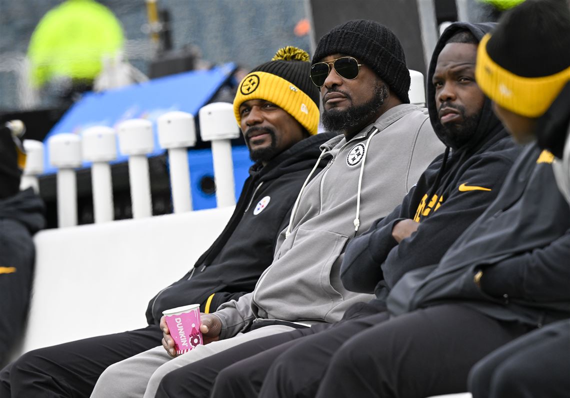 How does Steelers coaching staff compare to NFL's best? Lean, broadly ...