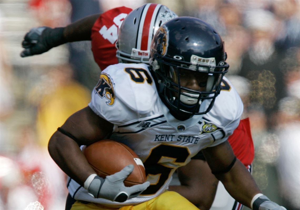 College sports notebook: Central Catholic grad Eugene Jarvis getting inducted into Kent State ...