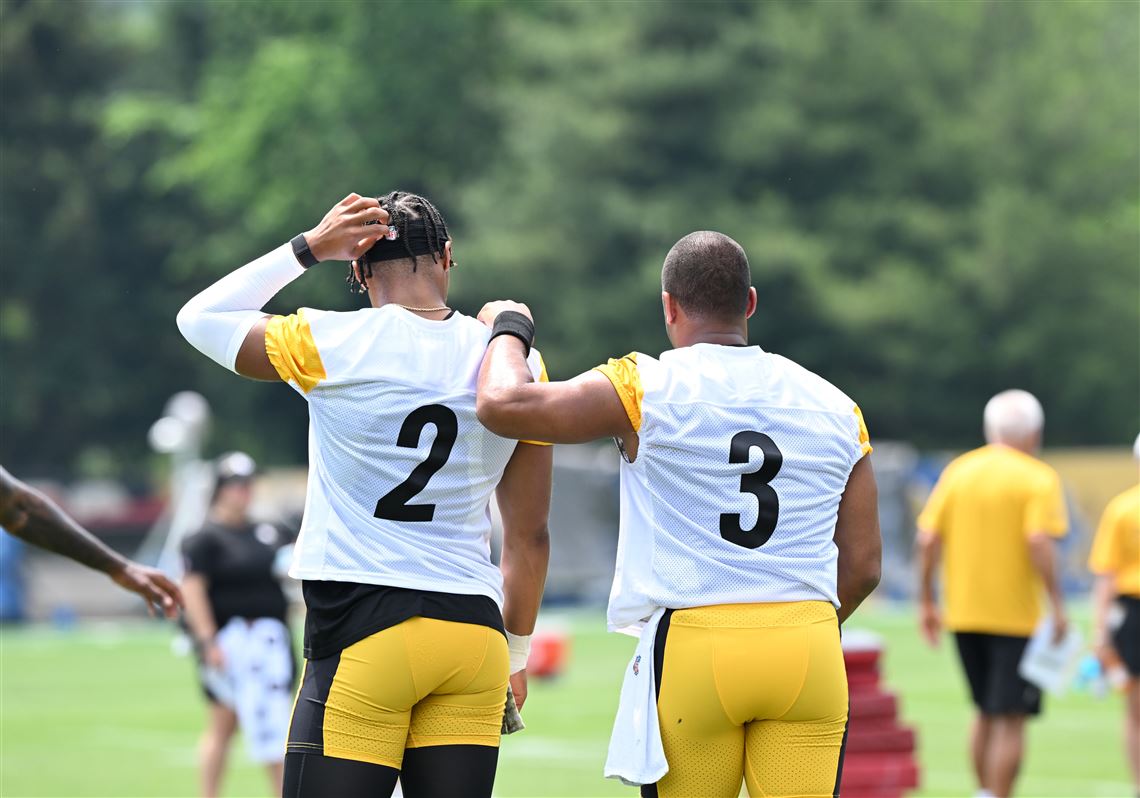 Paul Zeise: Steelers have almost no choice but to run it back with ...