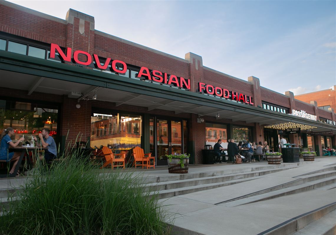 Legal battle stirs the pot at Novo Asian Food Hall | Pittsburgh Post ...