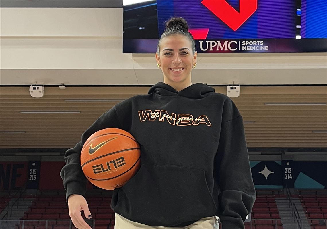 Proving them wrong: Duquesne's Megan the latest McConnell to silence ...