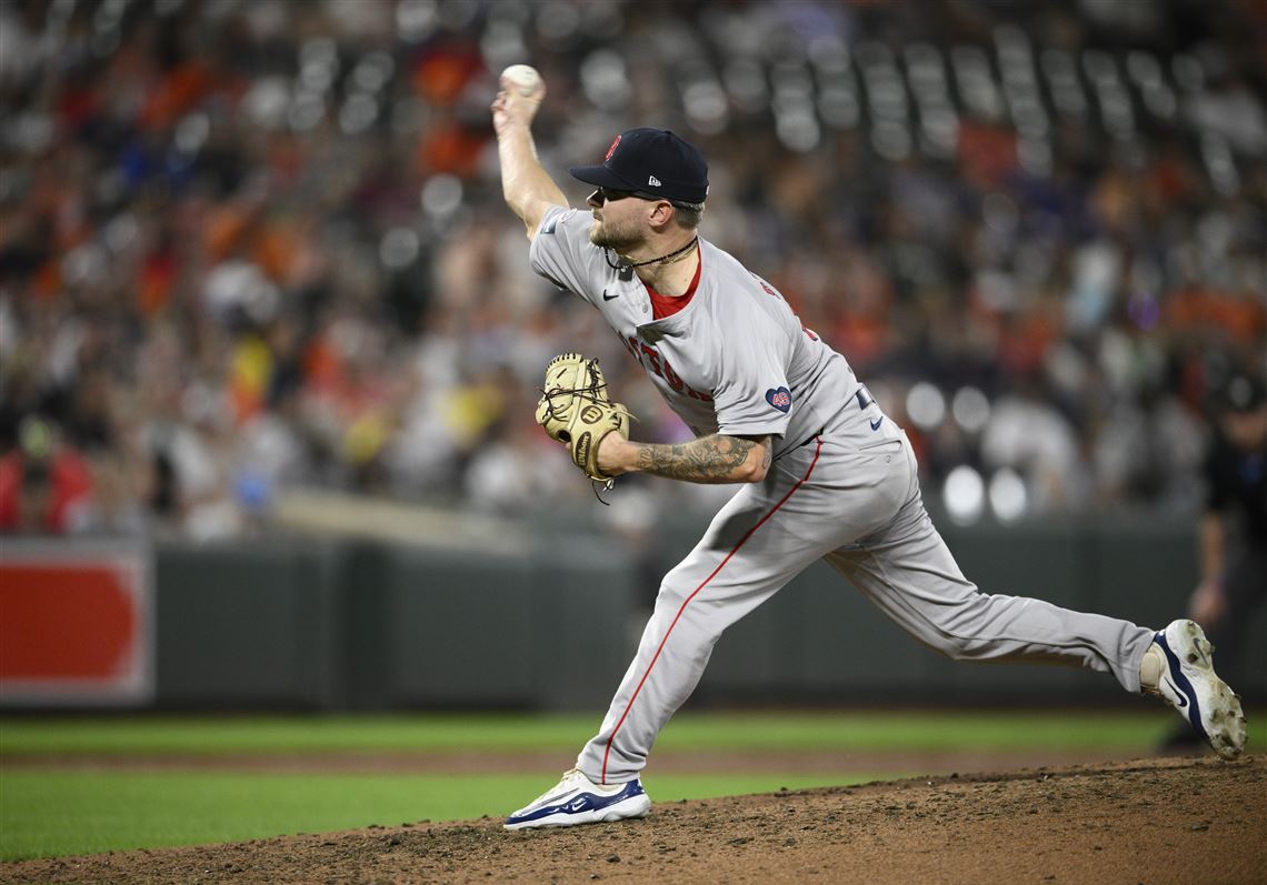 ‘It’s a plus-plus pitch’: With a sweeper in hand, Chase Shugart ready ...