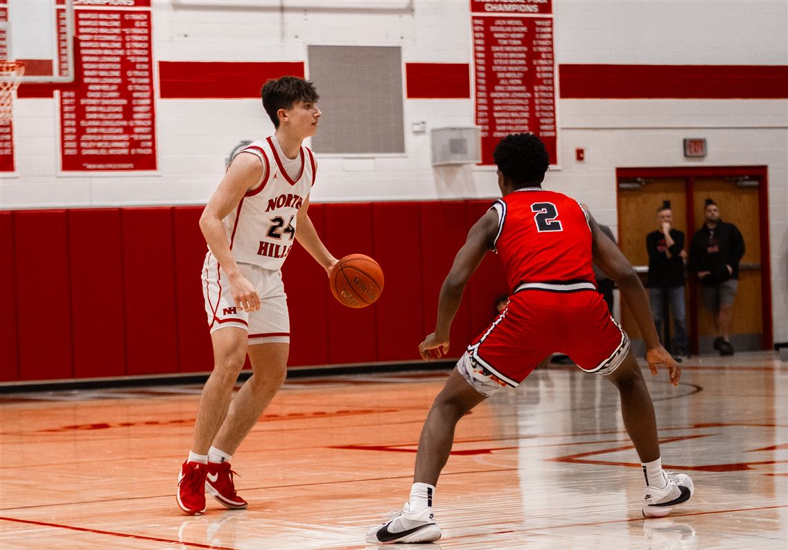 Athletes of the week: North Hills' Zach Pollaro and Kiski Area's Ava ...