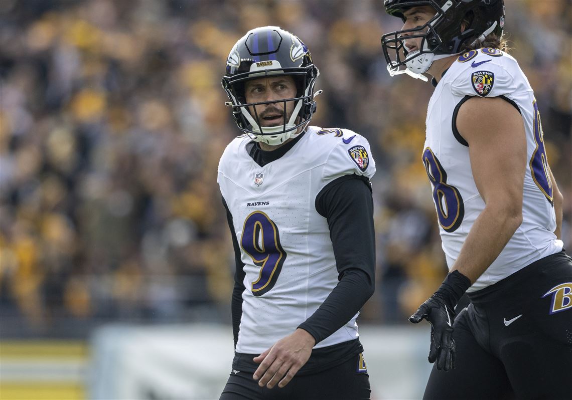 NFL says it will look into allegations by massage therapists about Ravens kicker Justin Tucker's ...