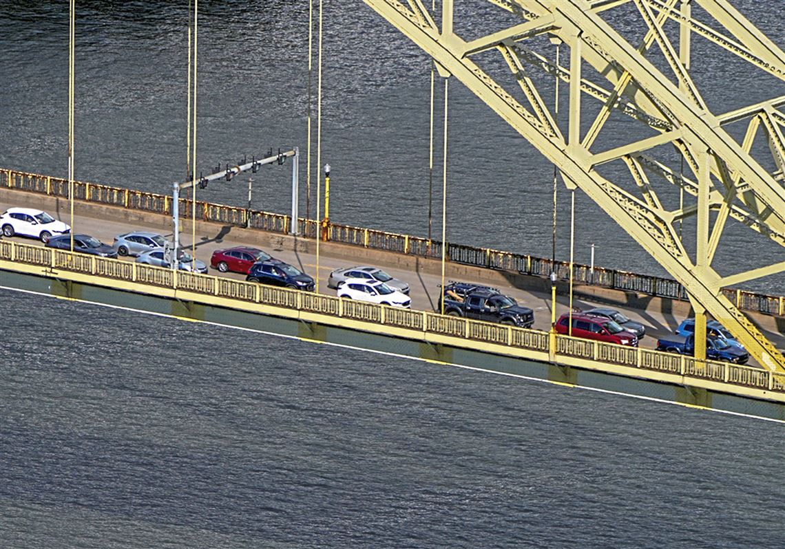 These road, bridge projects in Allegheny County could snarl your ...
