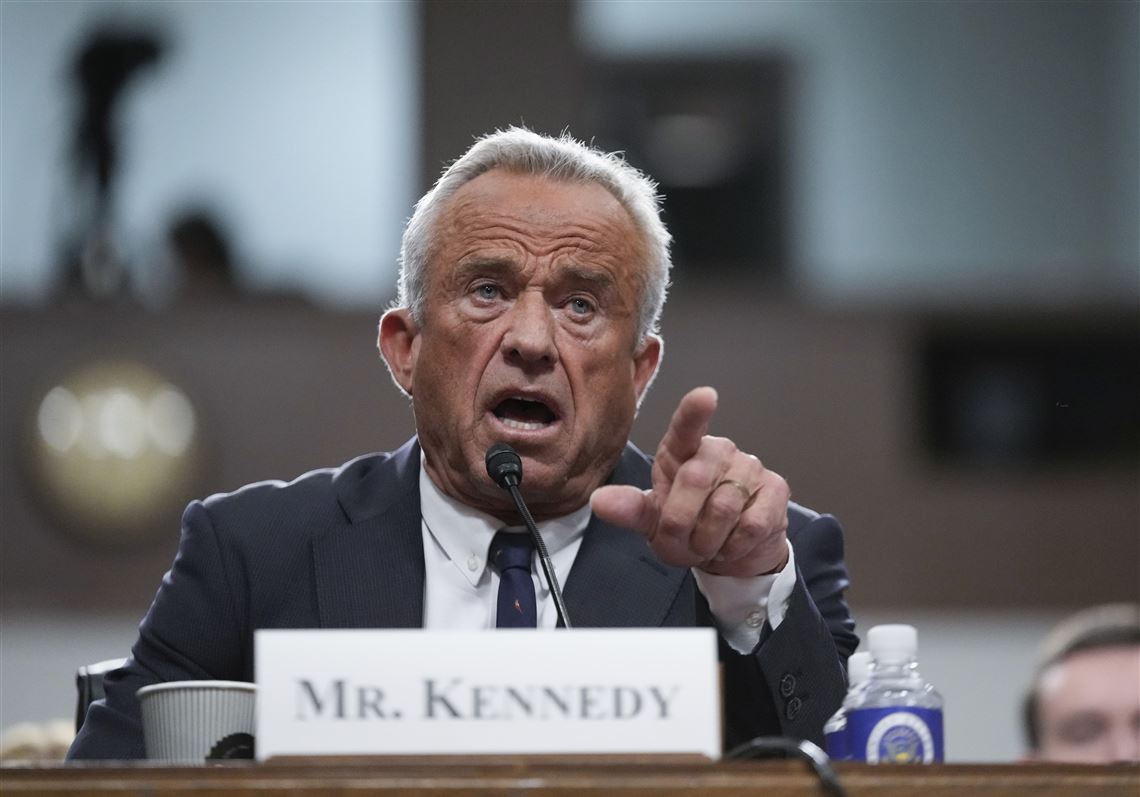 Flavia Mangan Colgan: Robert F. Kennedy Jr. should not be confirmed ...