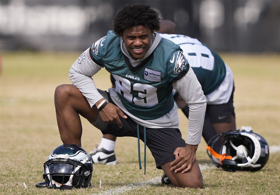 BOMBSHELL: The San Francisco 49ers acquired a wide receiver with 1,257 ...