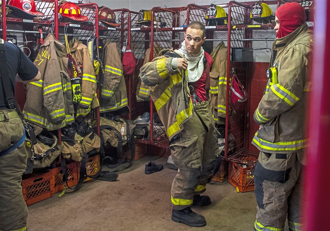 Editorial: The pressure is on to recruit volunteer firefighters ...