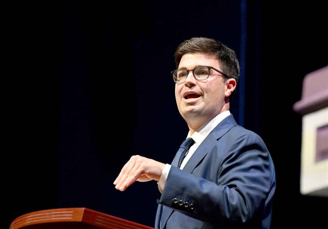 Race for Pittsburgh mayor: Corey O'Connor gets nod from multiple labor ...