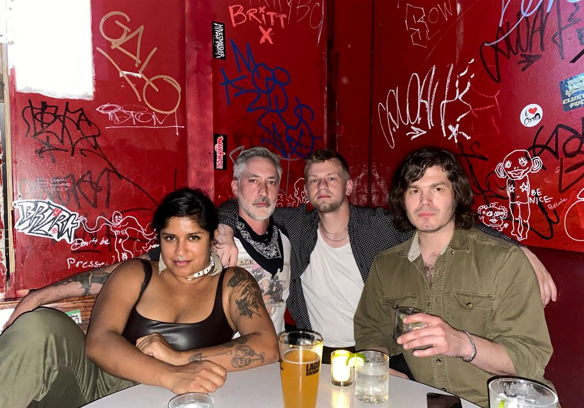 The Gotobeds frontman added another great band to his name with The ...