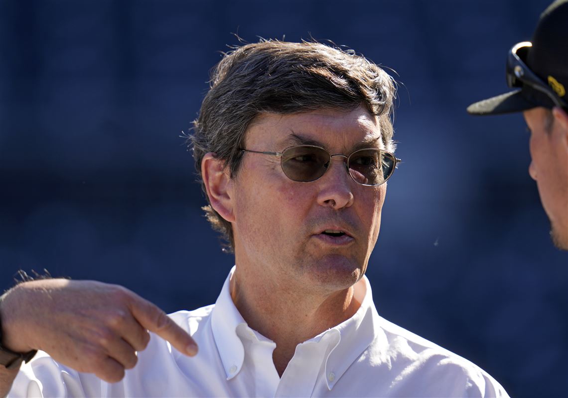 Jason Mackey: Goodbye to a frustrating Pirates offseason that never ...