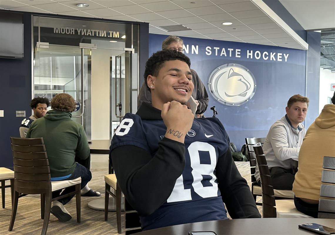 Penn State defensive end Max Granville made big strides on field ...