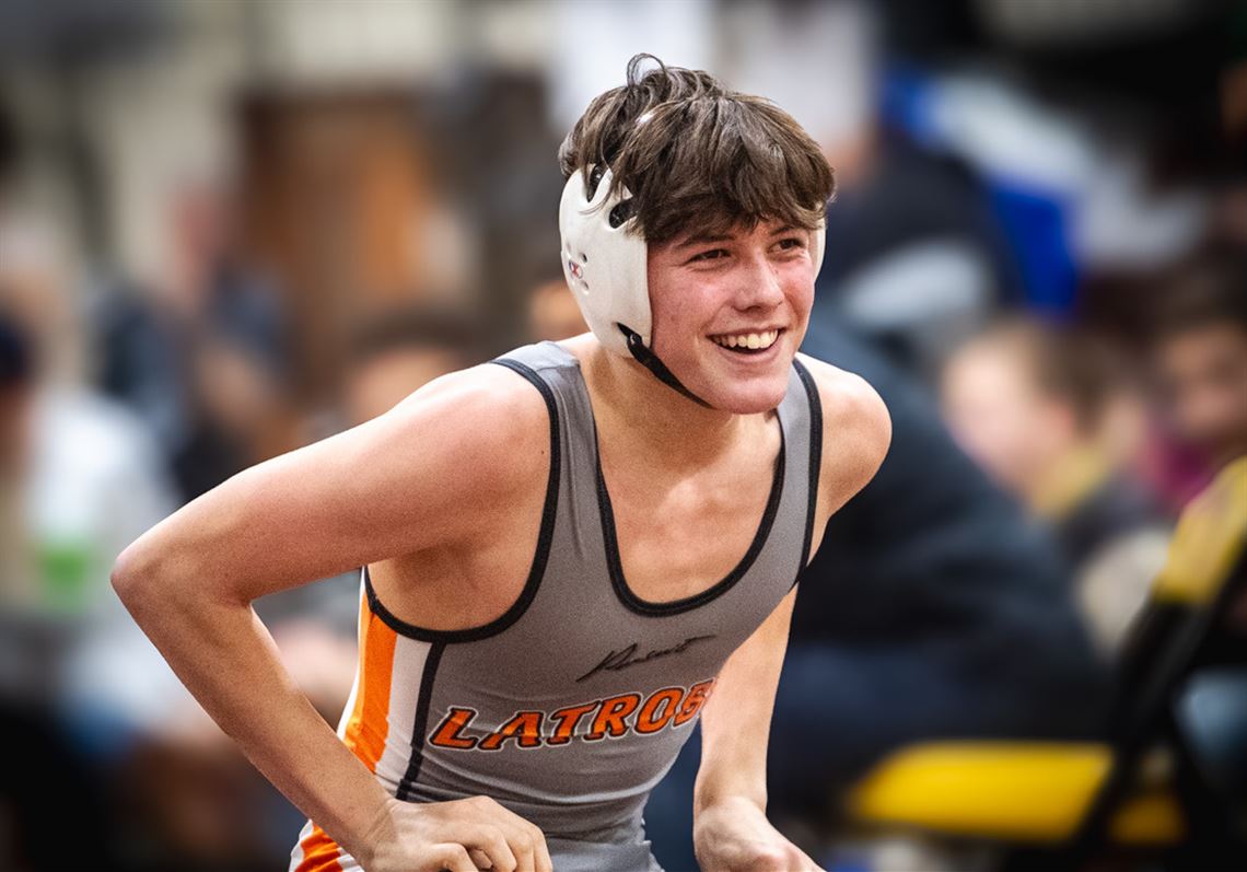 Luke Willochell setting new standards for storied Latrobe wrestling ...