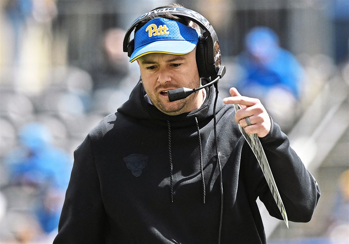 New Pitt football arrivals immersing themselves in Kade Bell's fast ...