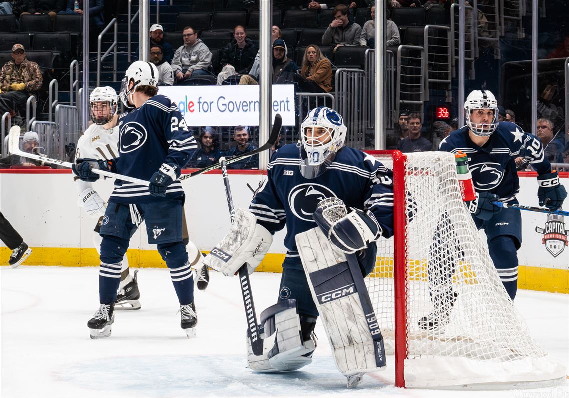 Pittsburgh native John Seifarth nearly quit hockey. Now he's thriving ...