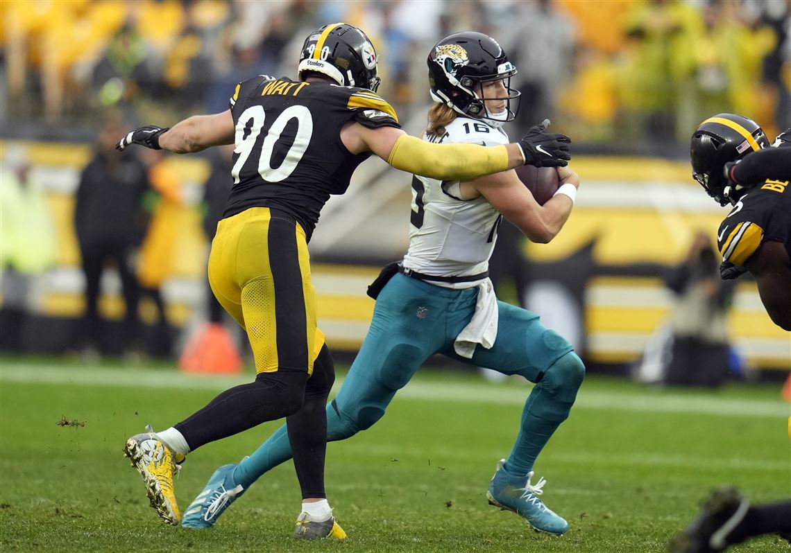 Paul Zeise Live: Steelers' Trevor Lawrence trade rumors shot down ...