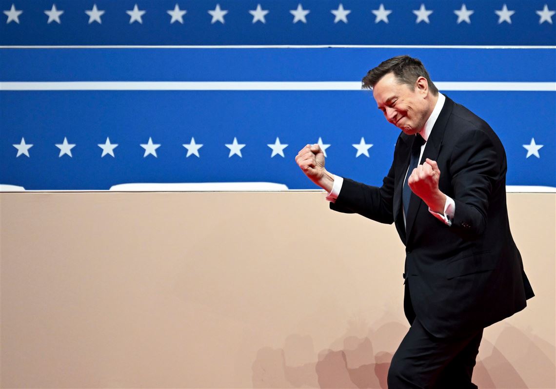 Nolan Finley: What Elon Musk is doing for America | Pittsburgh Post-Gazette