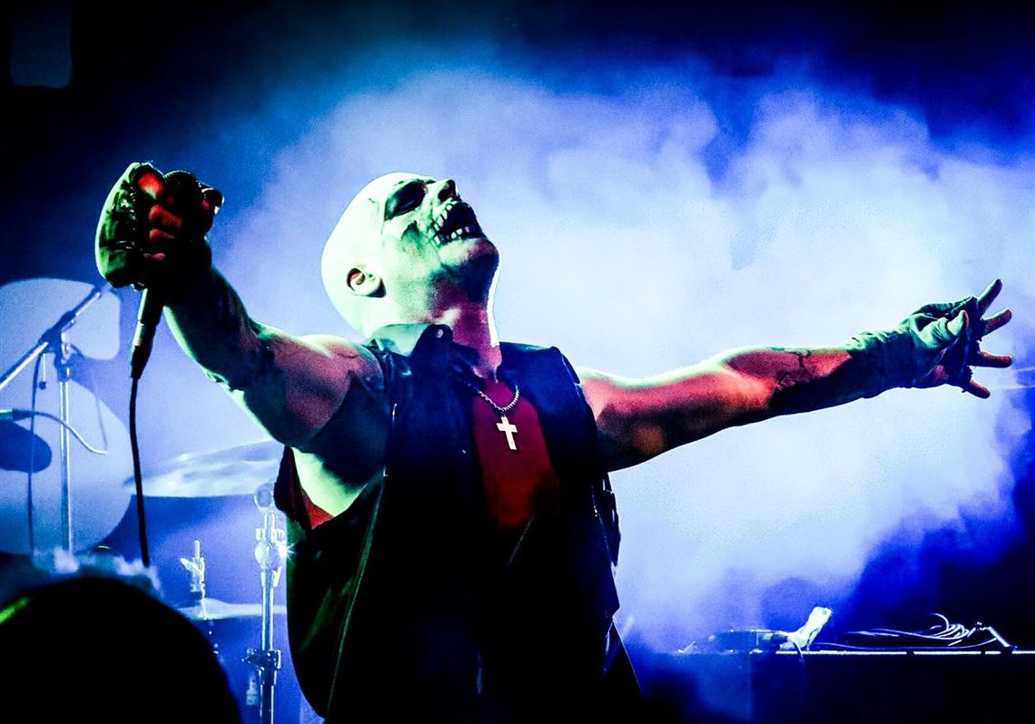 Former Misfits singer Michale Graves responds to cancellations and ...