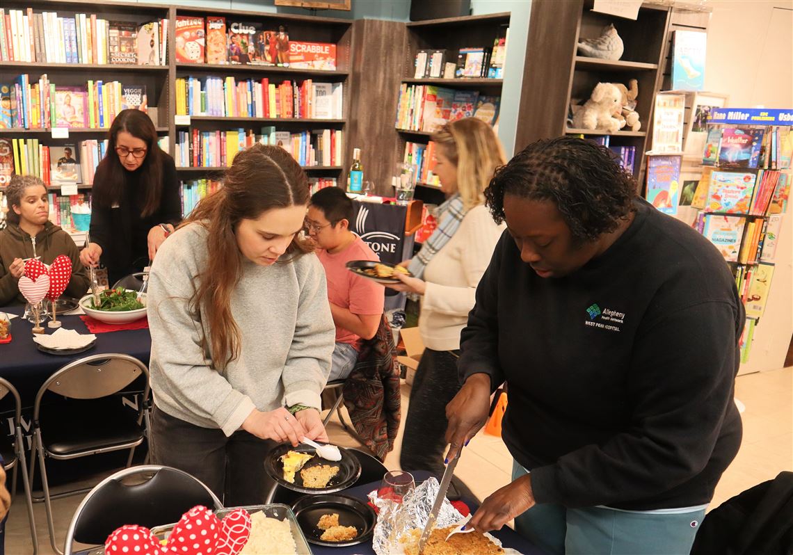 Cookbook clubs are a tasty way to try new recipes — and make new ...