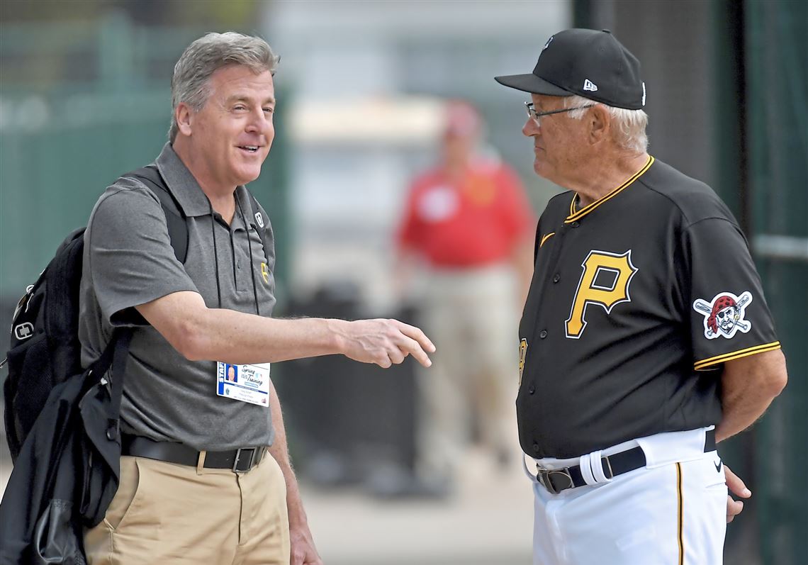 WATCH: Pirates' Steve Blass, Greg Brown swap spring training stories ...
