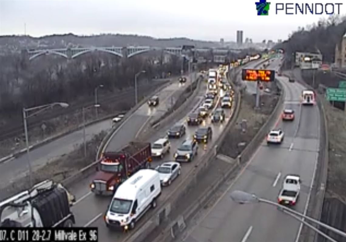 Pittsburgh traffic: Man killed on Route 28 may have jumped from car ...