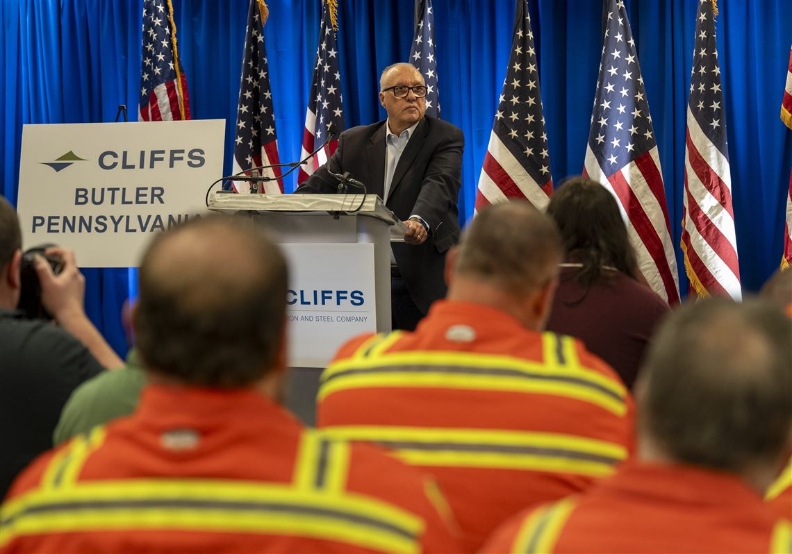 Cleveland-Cliffs sees net loss of $434 million in Q4 2024 as its ...