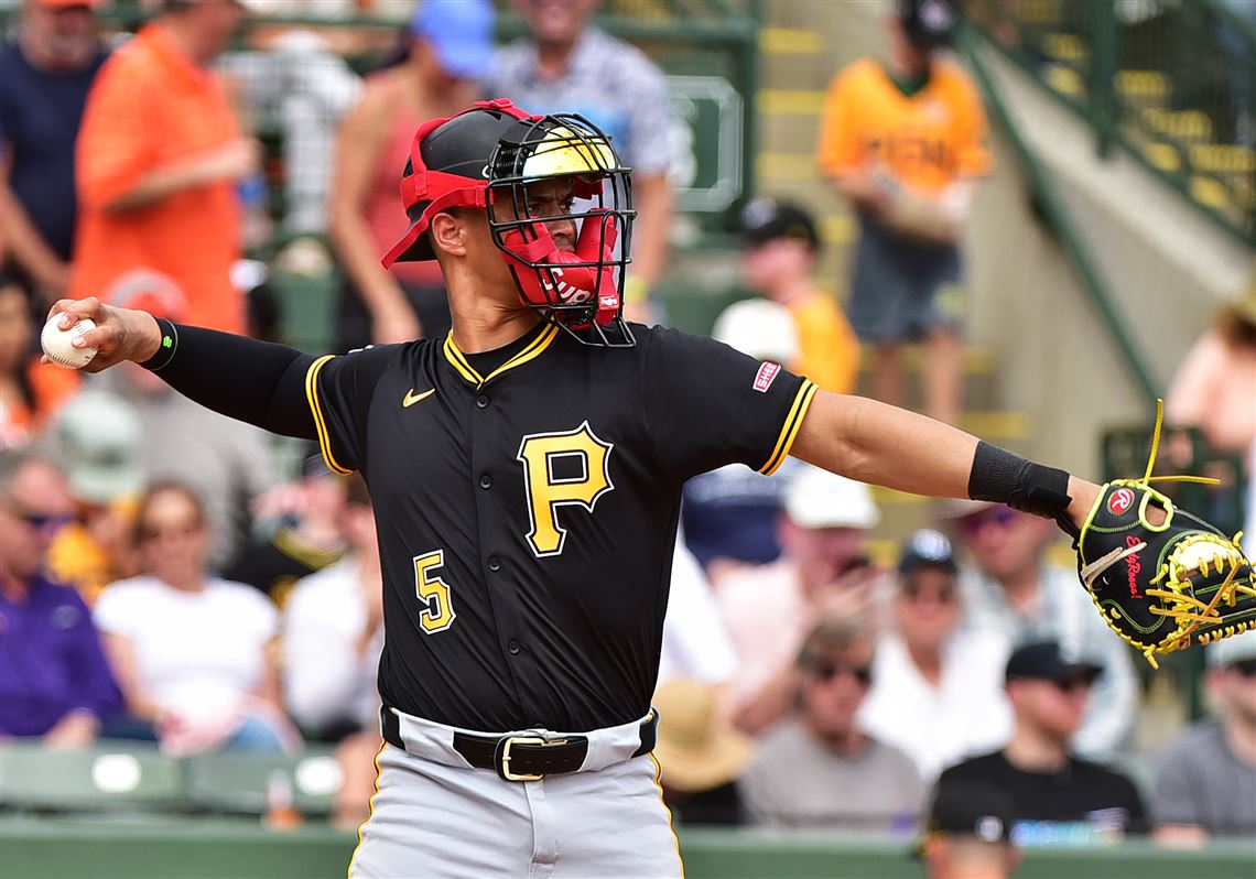 Pirates mailbag: Where do Endy Rodriguez, Nick Yorke fit into this year ...