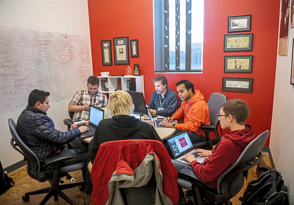 Pittsburgh accelerator welcomes 15 tech startups, bridging health ...