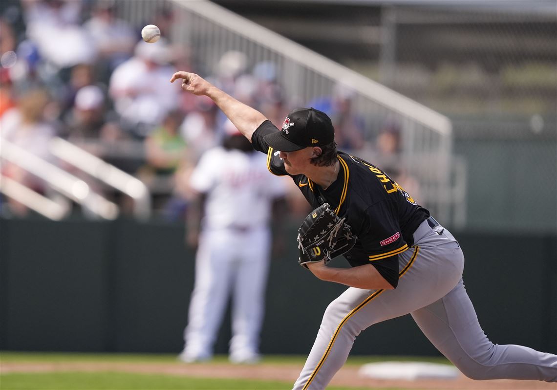 3 takeaways from Pirates’ lopsided spring training victory over Twins ...